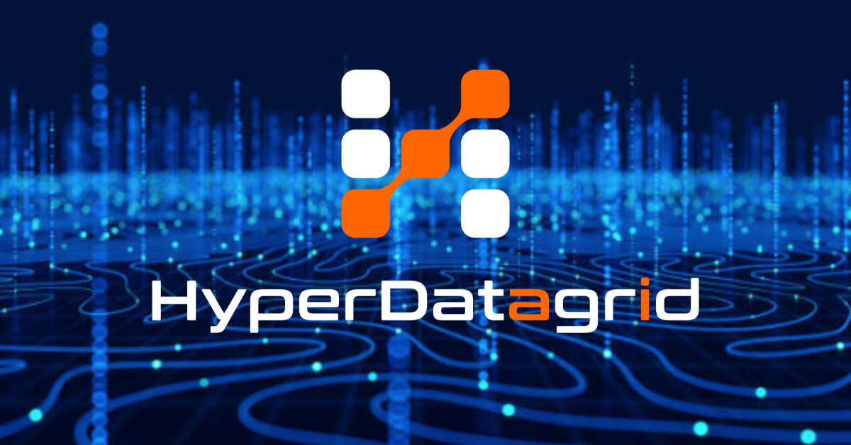 HyperDatagrid — The Infrastructure of Intelligence